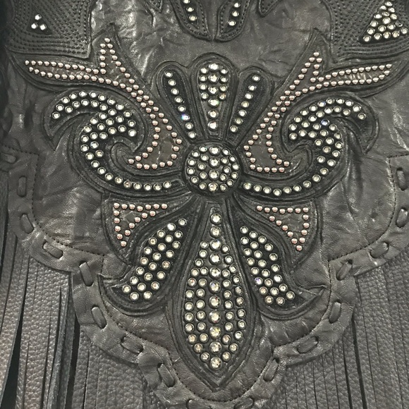 Kippys | Jackets & Coats | Kippys Gorgeous Vest With Swarovski Crystals ...